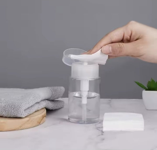 Pump Bottle